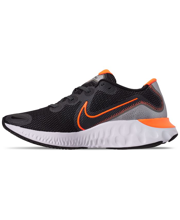 Nike Men's Renew Run Running Sneakers from Finish Line - Macy's
