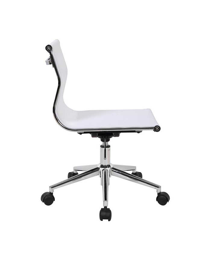 Lumisource Mirage Office Chair - Macy's