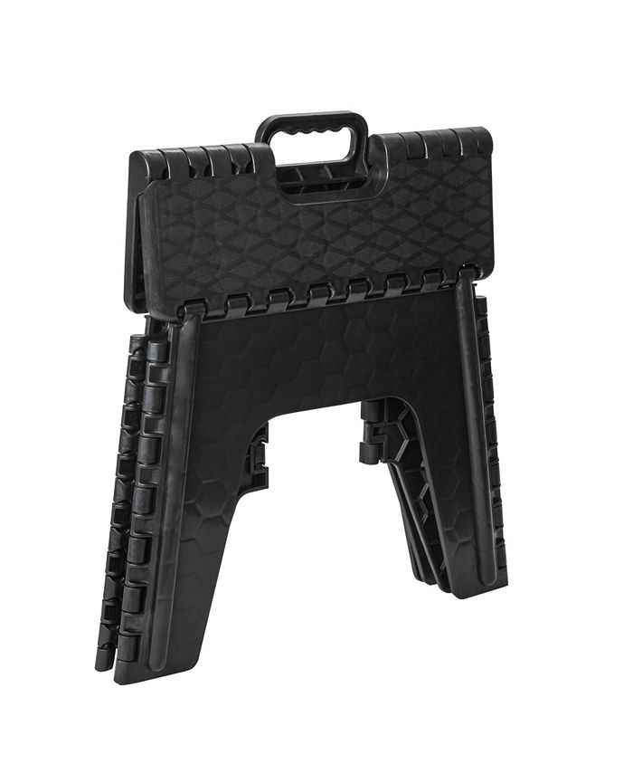 Simplify 12" Folding Step Stool - Macy's