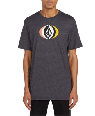 Volcom Men's Layer Round Logo T-Shirt - Macy's