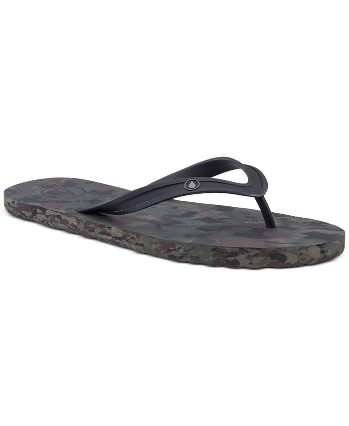 Volcom Men's Rocker II Solid Sandals - Macy's