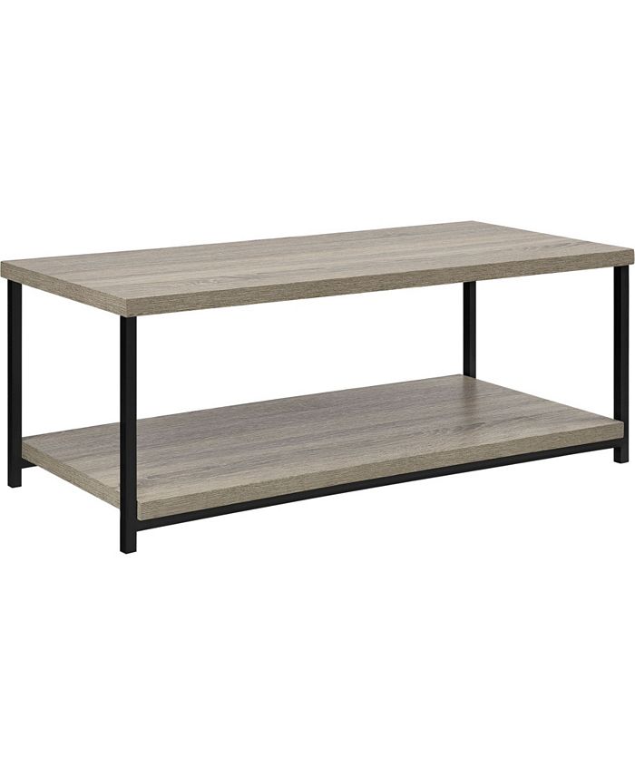 Ameriwood Home Elmwood Coffee Table - Macy's