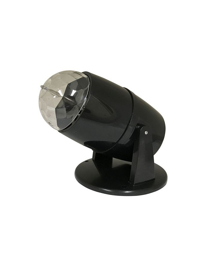 Creative Motion Electrical LED Rotating Spot Light - Macy's