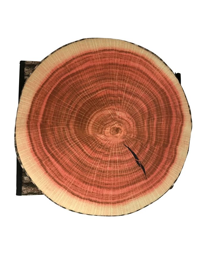 Creative Motion DIY Kid's Tree Trunk Storage Box - Macy's