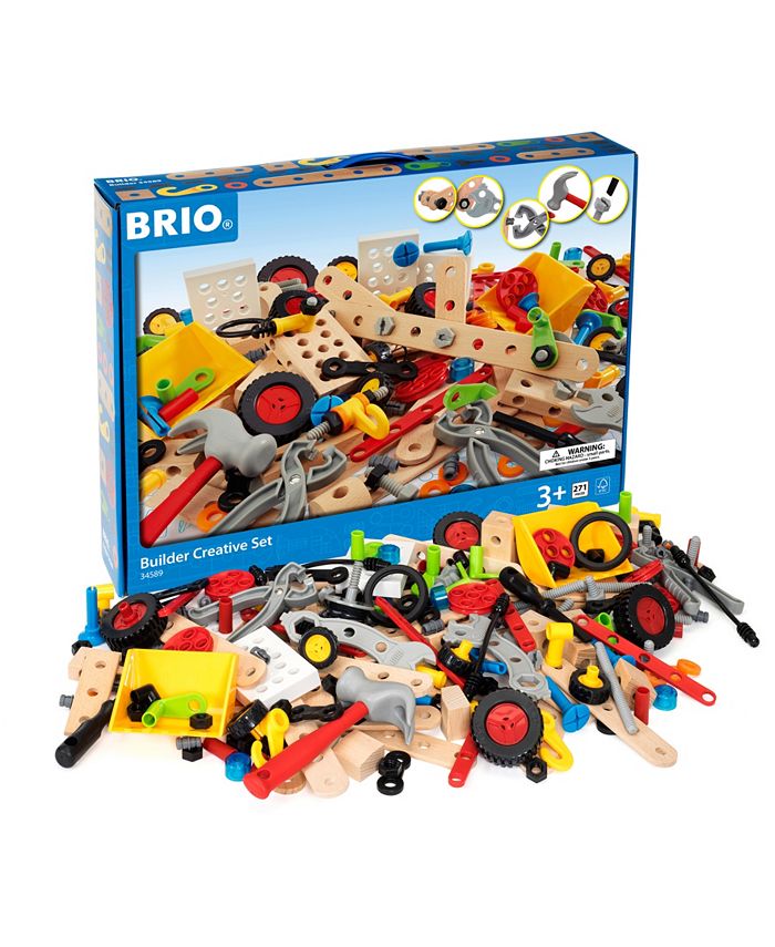 Brio Builder Creative Set - Macy's