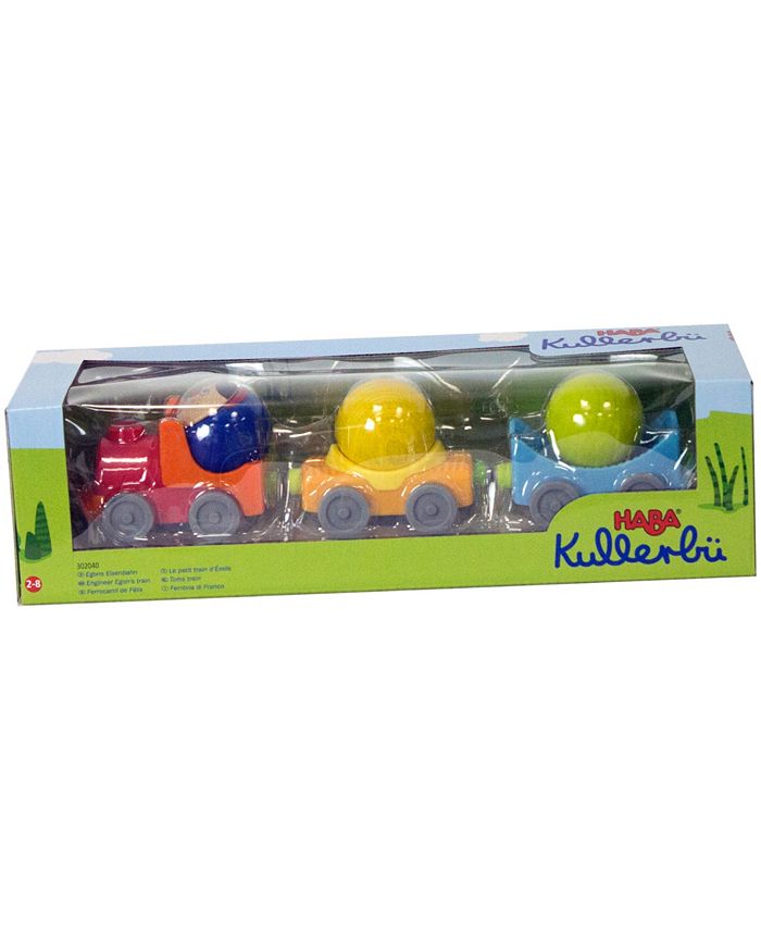 Haba Kullerbu - Engineer Egon's Train - Macy's