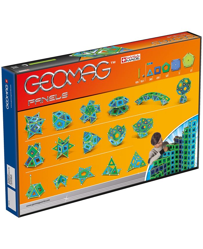 Geomag Panels - 192 Piece - Macy's