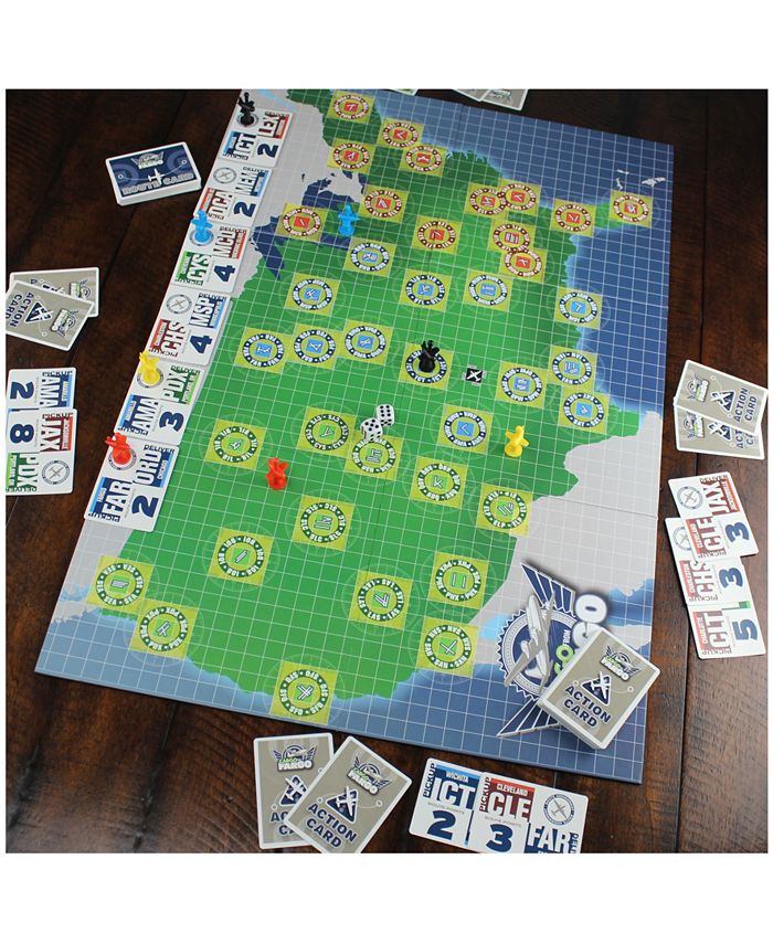 Topside Games Cargo From Fargo - Macy's
