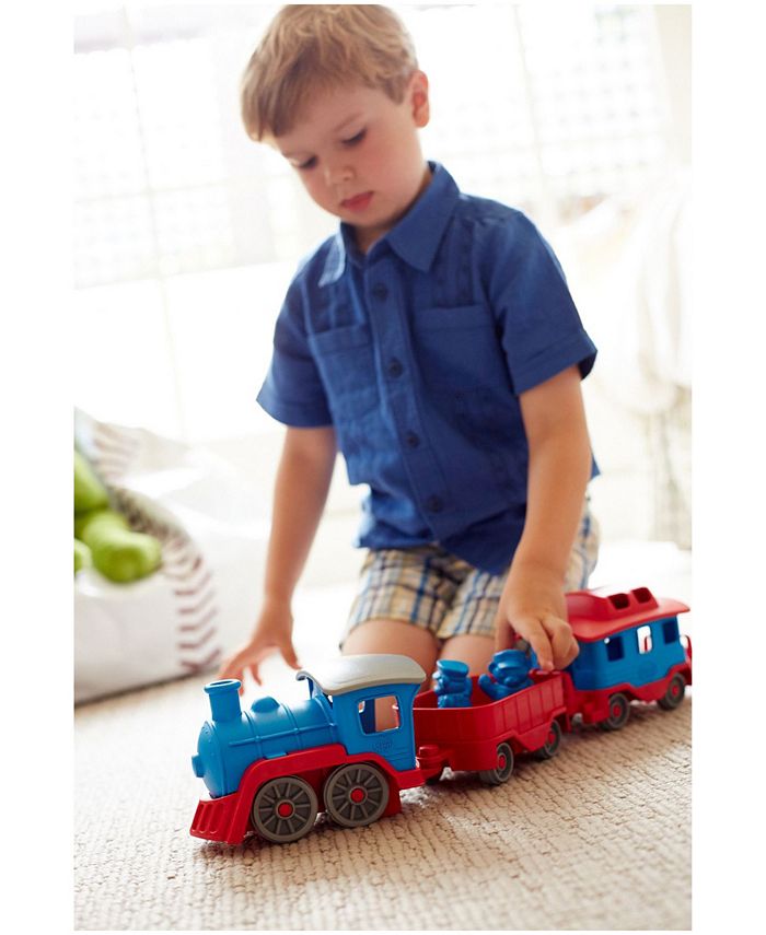 Green Toys Train Set - Macy's