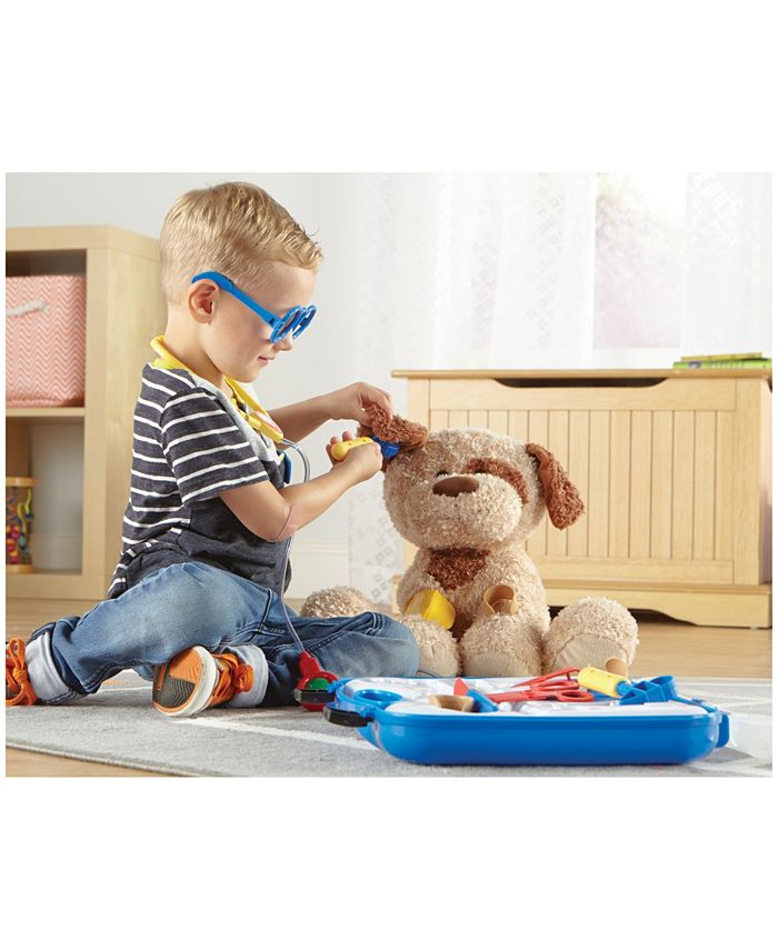 Areyougame Learning Resources Pretend Play - Doctor Set - Macy's