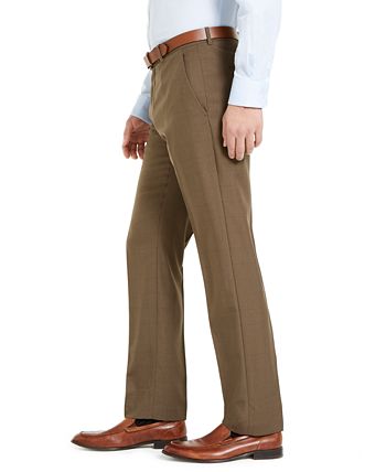 Perry Ellis Portfolio Perry Ellis Men's Portfolio Modern-Fit ...