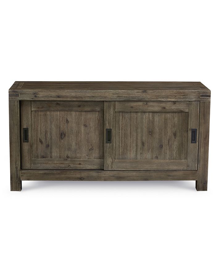 Furniture Canyon Media 56" TV Stand, Created for Macy's - Macy's