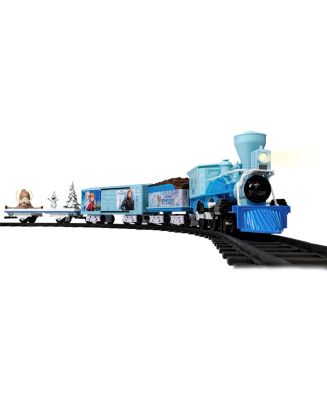 Lionel Disney Frozen Ready to Play Train Set - Macy's