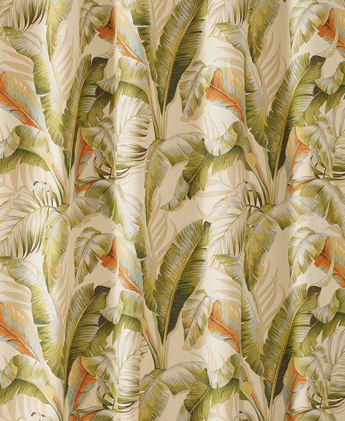Tommy Bahama Home Palmiers 100 Cotton Long Shower Curtain Macys