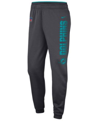 Nike Men's Miami Dolphins Therma Pants - Macy's