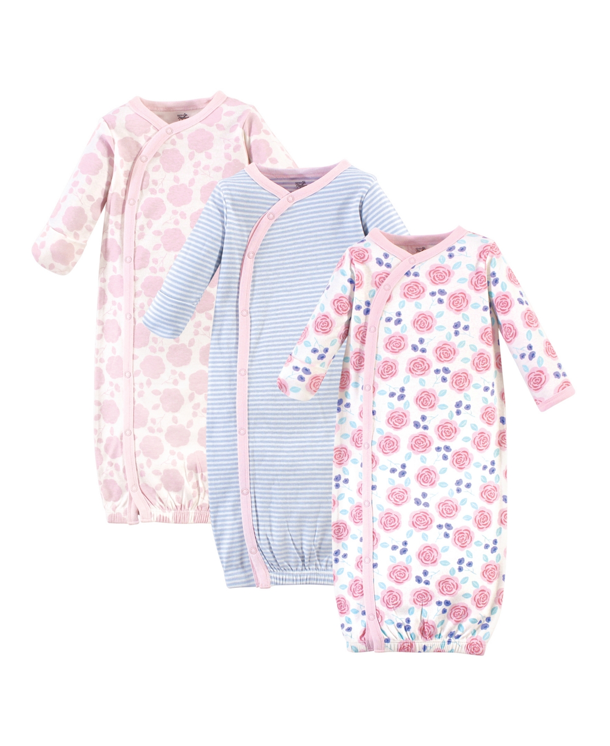 Click here for Touched by Nature Baby Girls Natural Cotton Kimono... prices