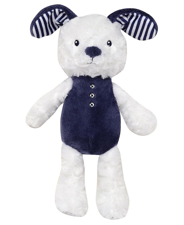 Little Me Baby Boys 11" Huggable Puppy Plush - Macy's