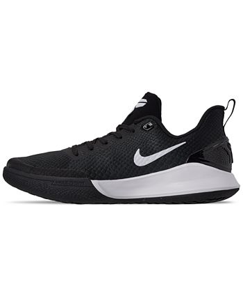 Nike Men's Mamba Rage Basketball Sneakers from Finish Line - Macy's