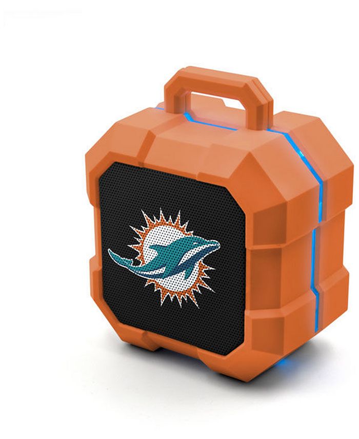 Lids Prime Brands Miami Dolphins Shockbox LED Speaker - Macy's
