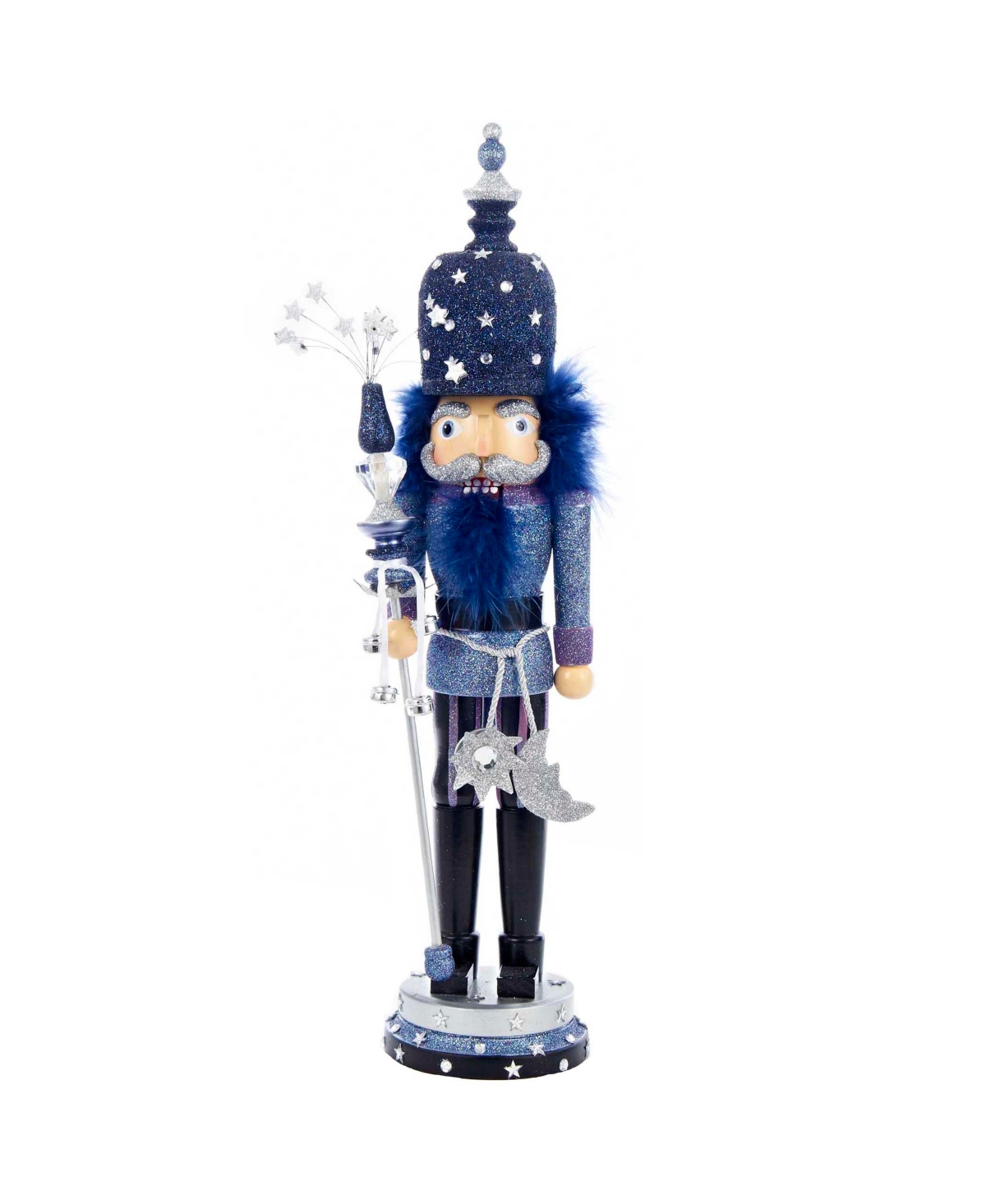 Click here for Kurt Adler 19-Inch Hollywood Night Stars Nutcracke... prices