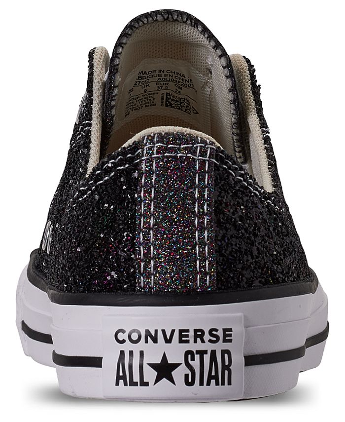 Converse Women's Chuck Taylor All Star Galaxy Dust Ox Low Top Casual ...