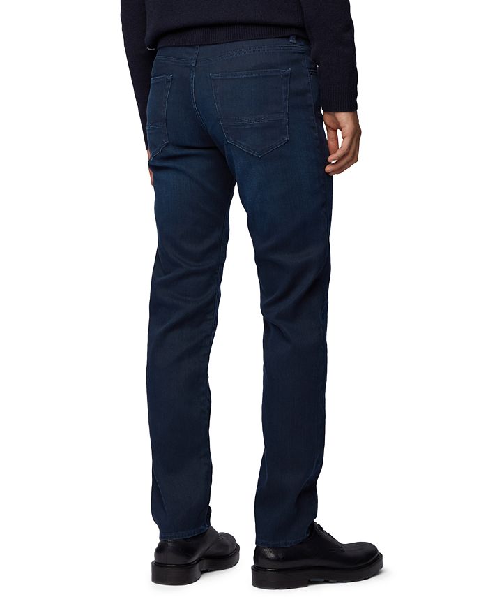 Hugo Boss Men's Regular-Fit Jeans - Macy's