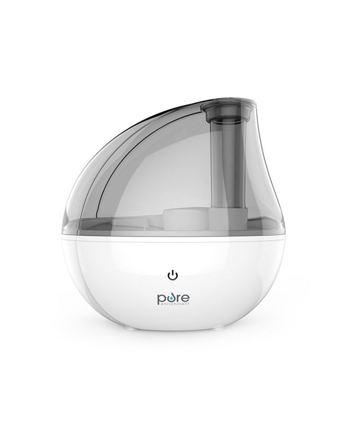 Pure Enrichment MistAire Silver Ultrasonic Cool Mist Humidifier - Macy's