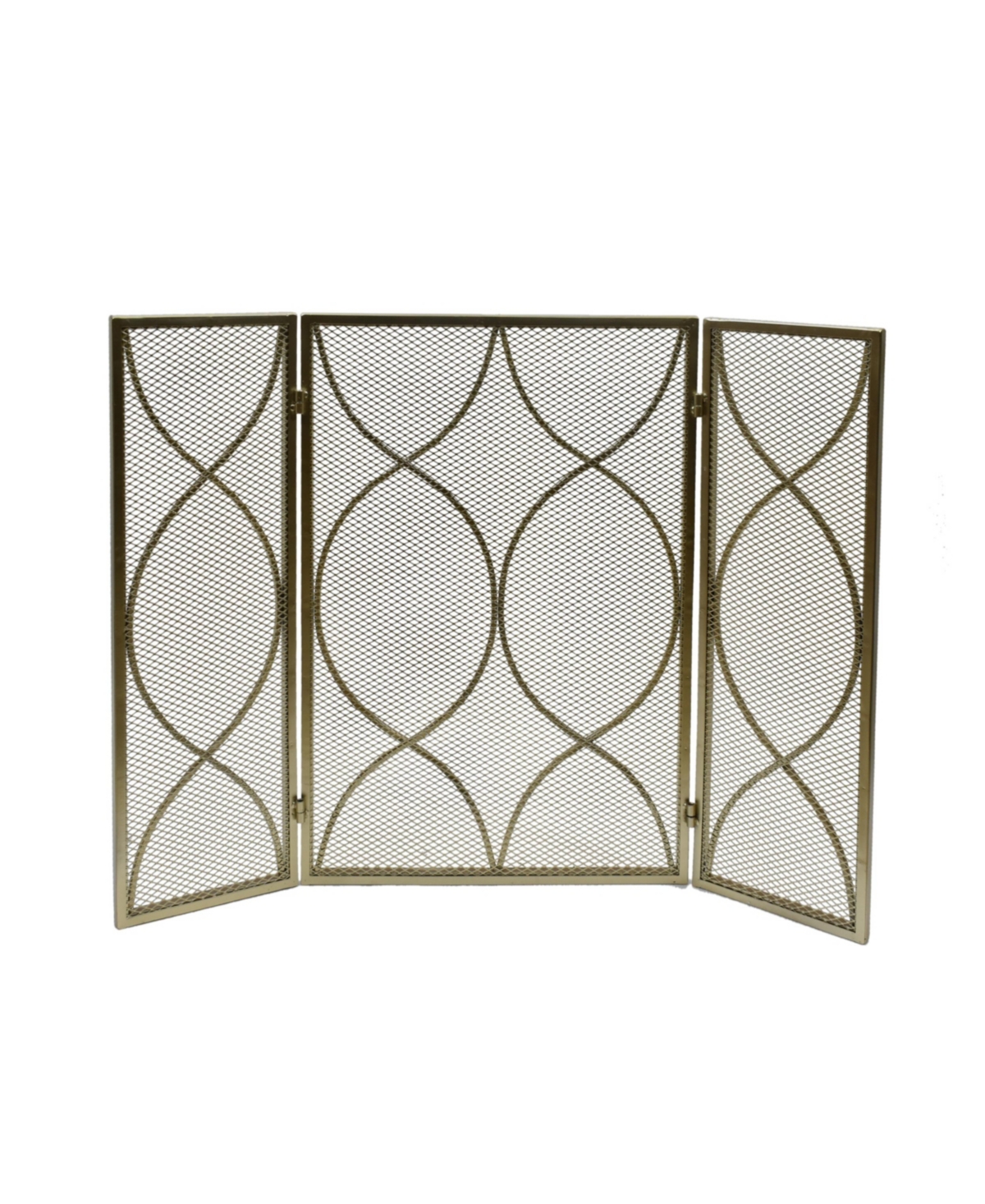 Click here for Pleasants Fireplace Screen - Gold prices