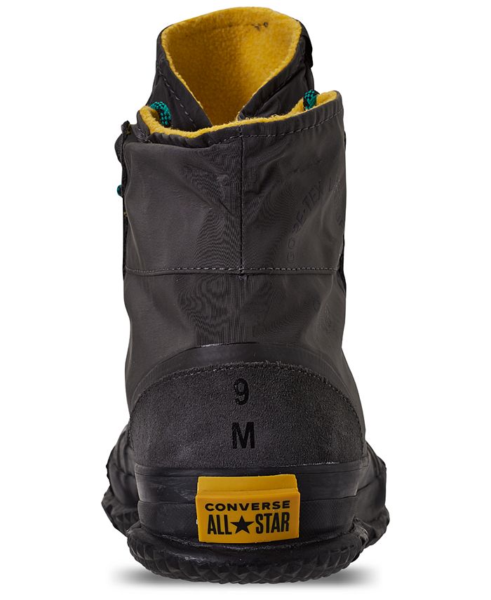 Converse Men's Chuck Taylor All Star GORE-TEX High Top Sneaker Boots ...
