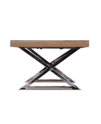 CDI Furniture Matrix Coffee Table - Macy's
