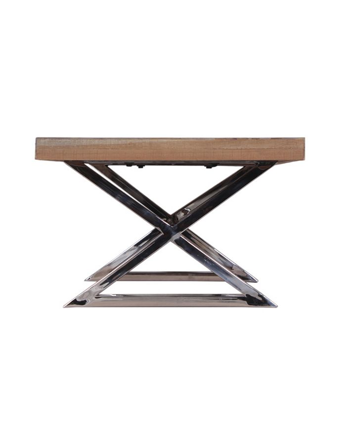 CDI Furniture Matrix Coffee Table - Macy's