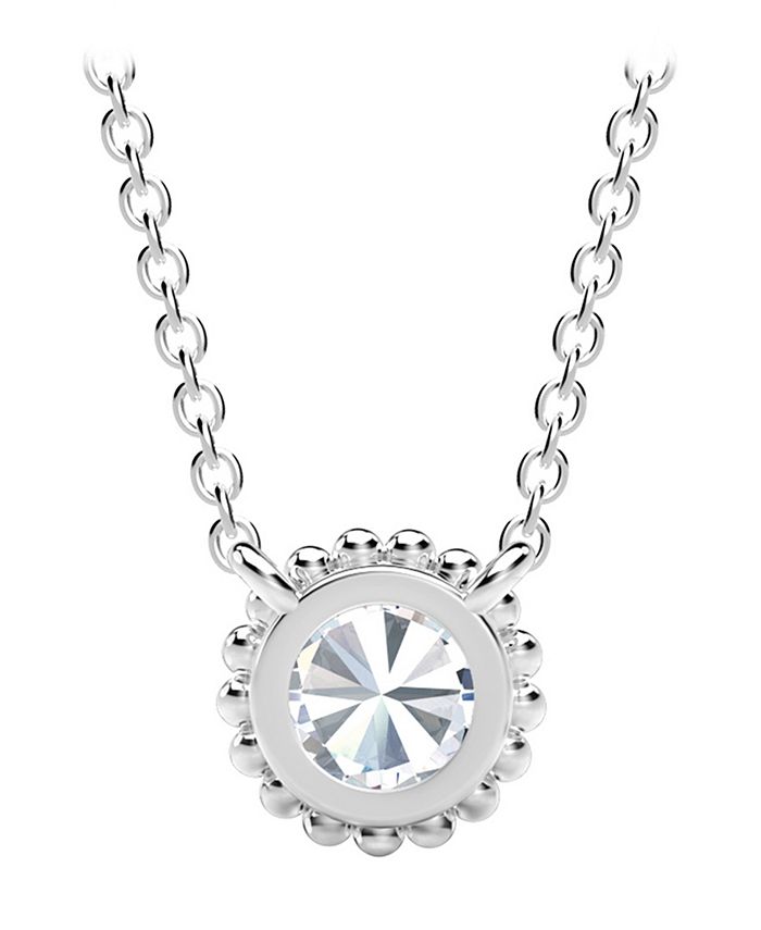 De Beers Forevermark Forevermark Tribute™ Collection Diamond (1/4 ct. t ...