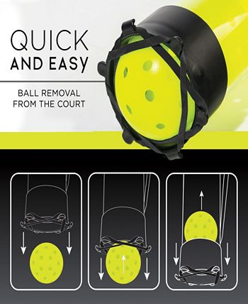 Franklin Sports Pickleball Retrieval Tube - Macy's