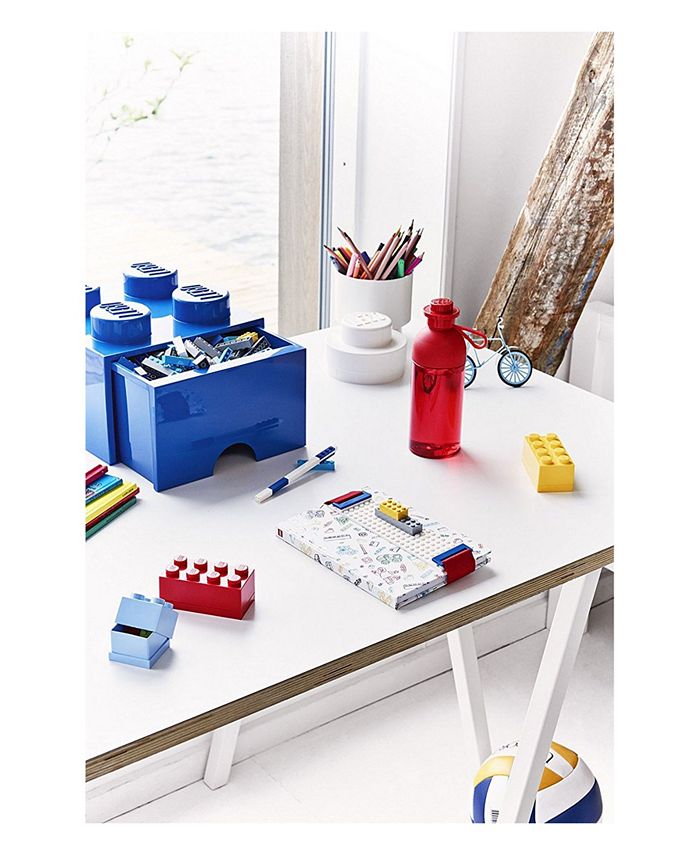 LEGO® LEGO Brick Drawer with 4 Knobs - Macy's