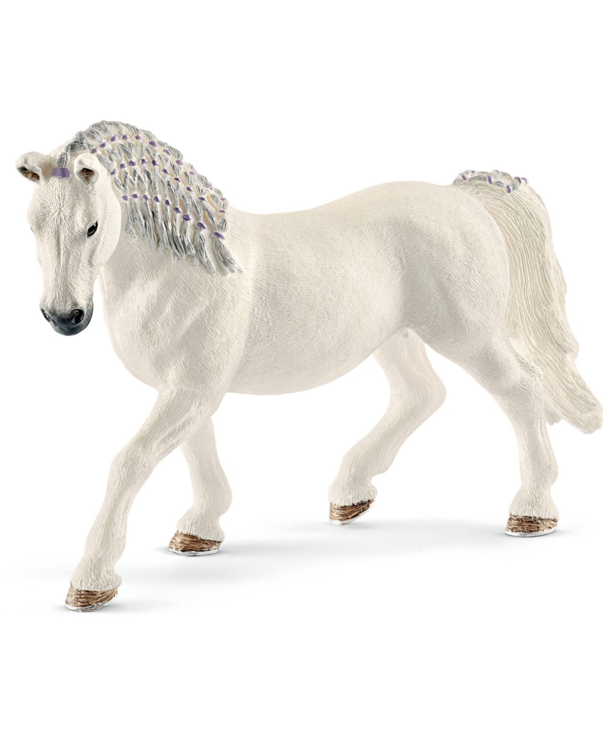 Click here for Schleich Lipizzaner Mare Animal Figure 13819 - Ope... prices