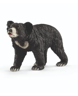 Schleich Wildlife Sloth Bear Toy Figure - Macy's
