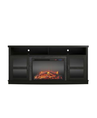 A Design Studio Falster Fireplace Tv Stand For Tvs Up To 65" - Macy's