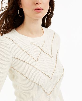 GUESS Gramercy Sweater - Macy's