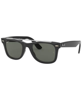 Ray-Ban Unisex Polarized Sunglasses, RB4540 - Macy's