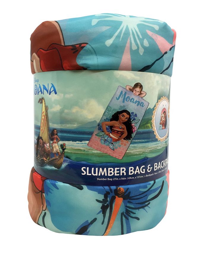 Disney Moana Slumber Sack - Macy's