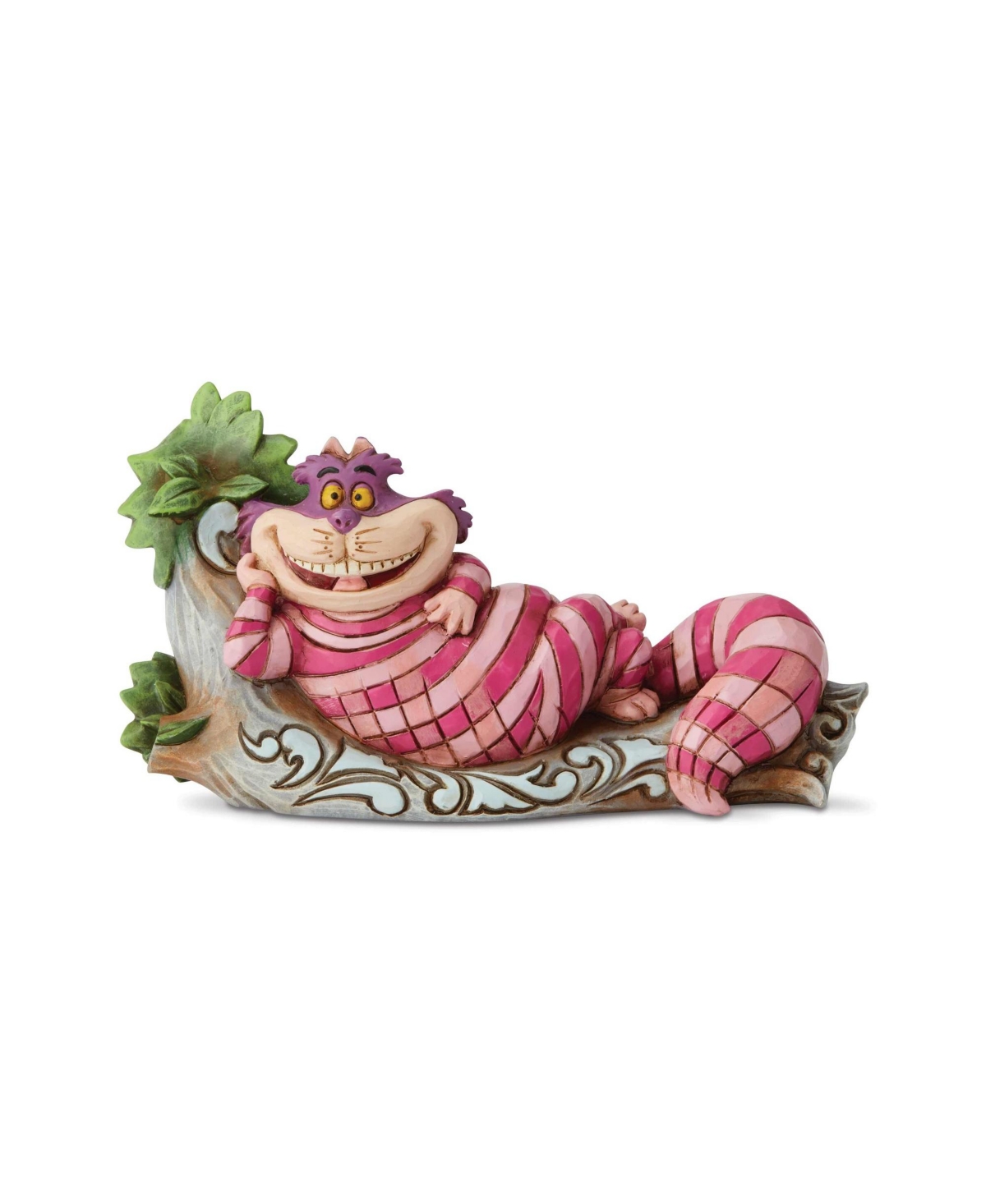 Click here for Enesco Cheshire Cat on Tree prices