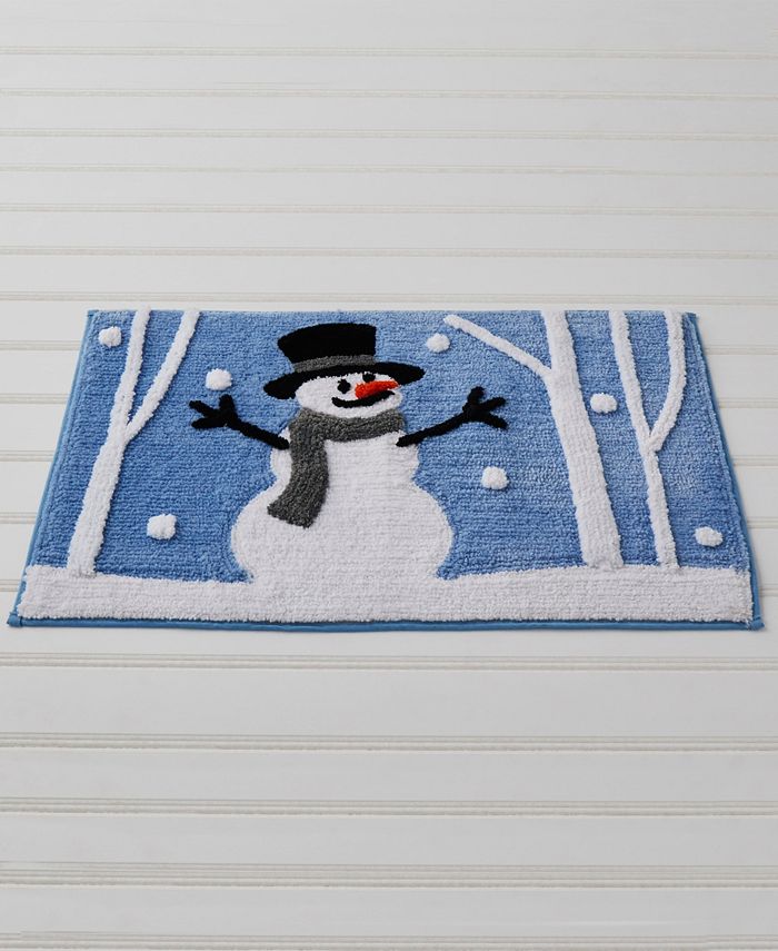 SKL Home Winter Friends Rug - Macy's