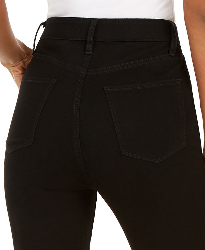 Sound/Style Amazing Ab Slimmer Skinny Jeans - Macy's