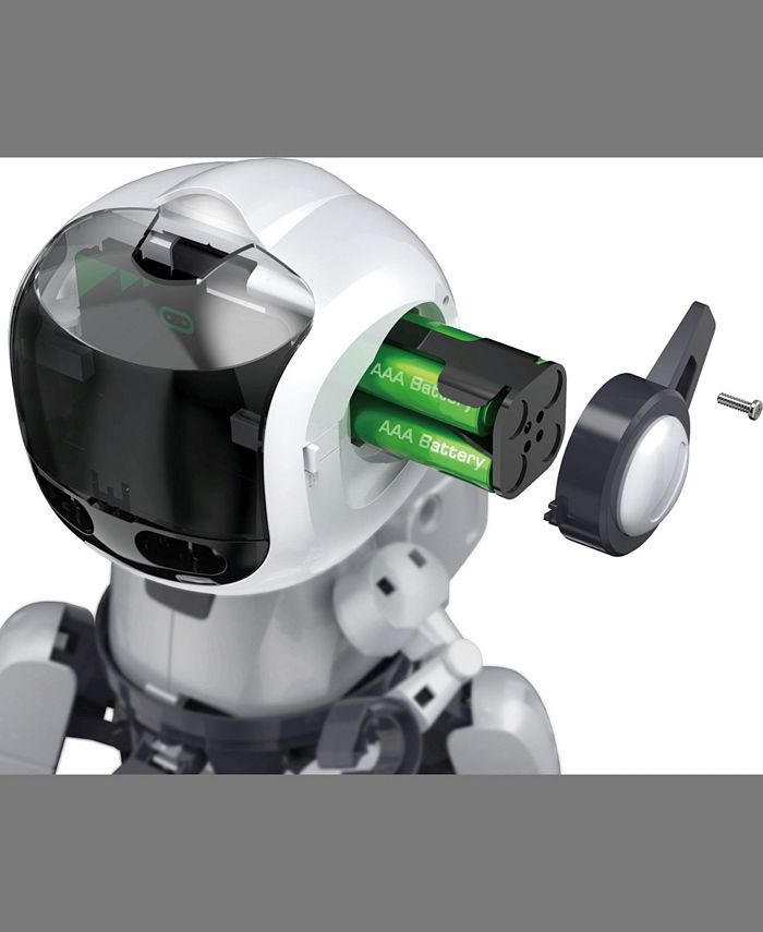 Redbox Teach Tech Tobbie II BBC Micro: Bit Robot Kit Stem Educational ...