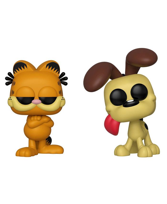 Funko Pop Animation Garfield Collectors Set - Garfield Odie - Macy's