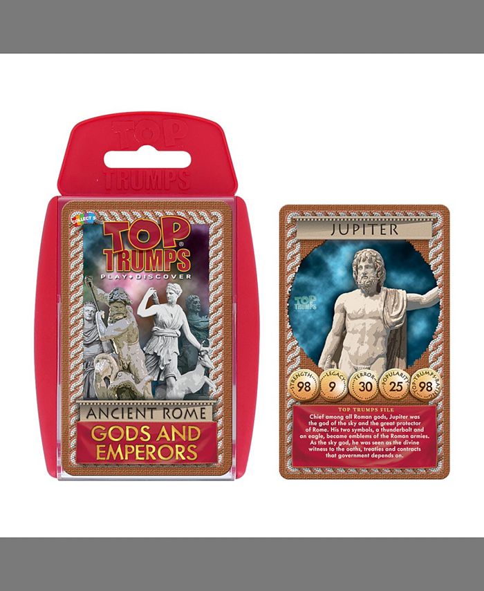 Top Trumps Bundle Card Game Bundle - Macy's