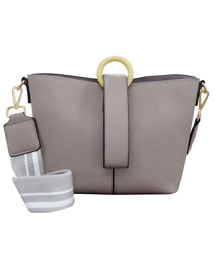 Buxton Kelly Bucket Bag - Macy's