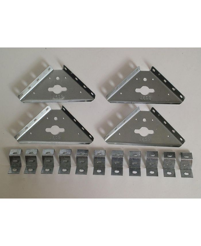 Arrow Sheds Concrete Anchor Secure Kit for DIY Storage Sheds - Macy's