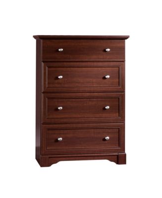 Sauder Palladia 4 Drawer Chest - Macy's