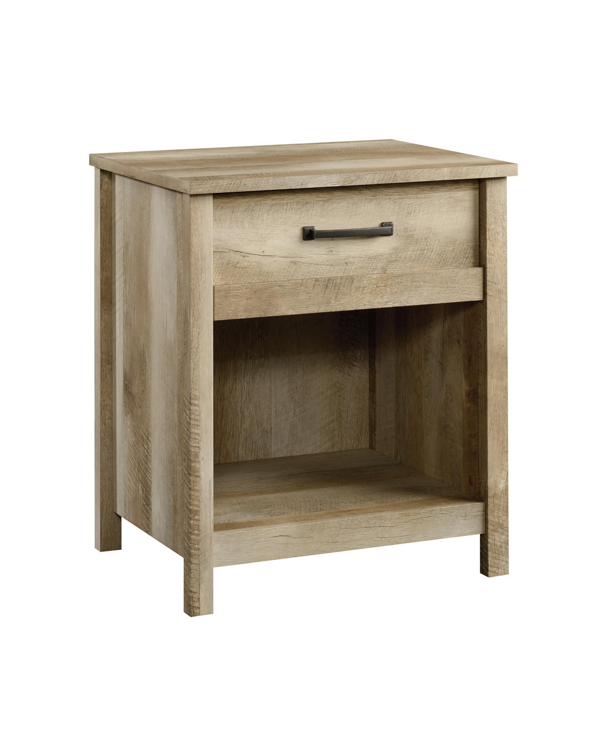 Click here for Sauder Cannery Bridge Night Stand - Lintel oak prices
